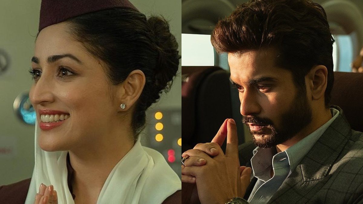 Chor Nikal Ke Bhaga Review: 'Chor' Runs Away With Yami Gautam, Sunny ...