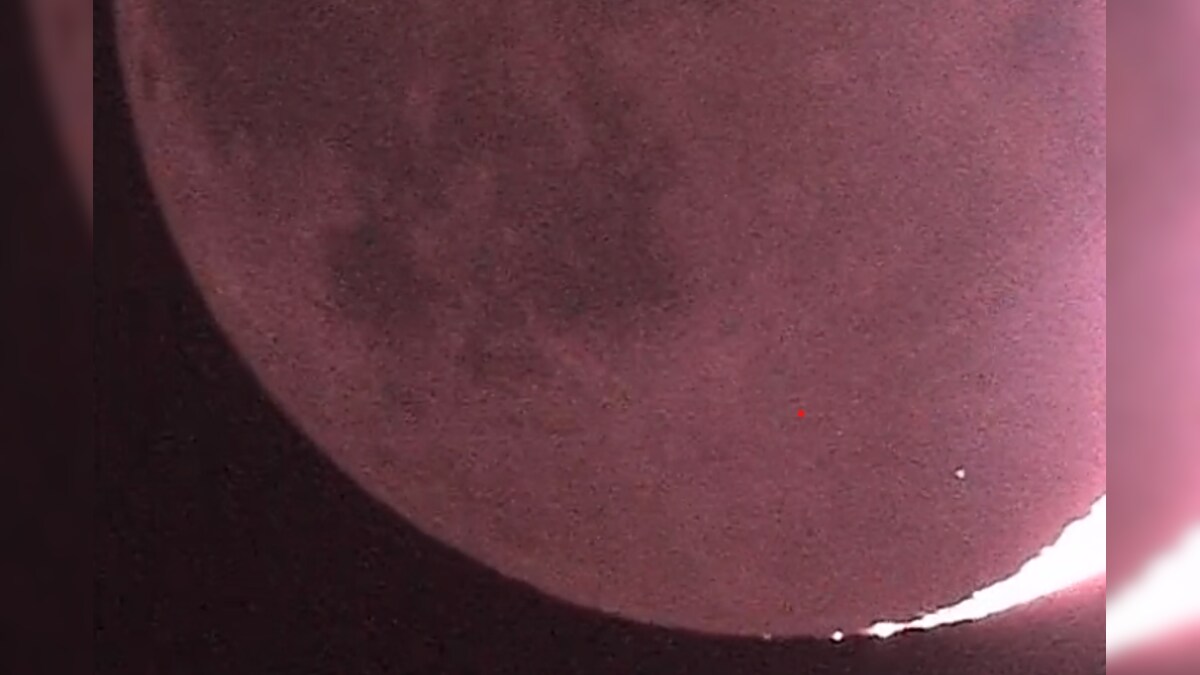 Viral Clip Of Meteor Crashing Into Moon’s Surface Needs Your Attention ...