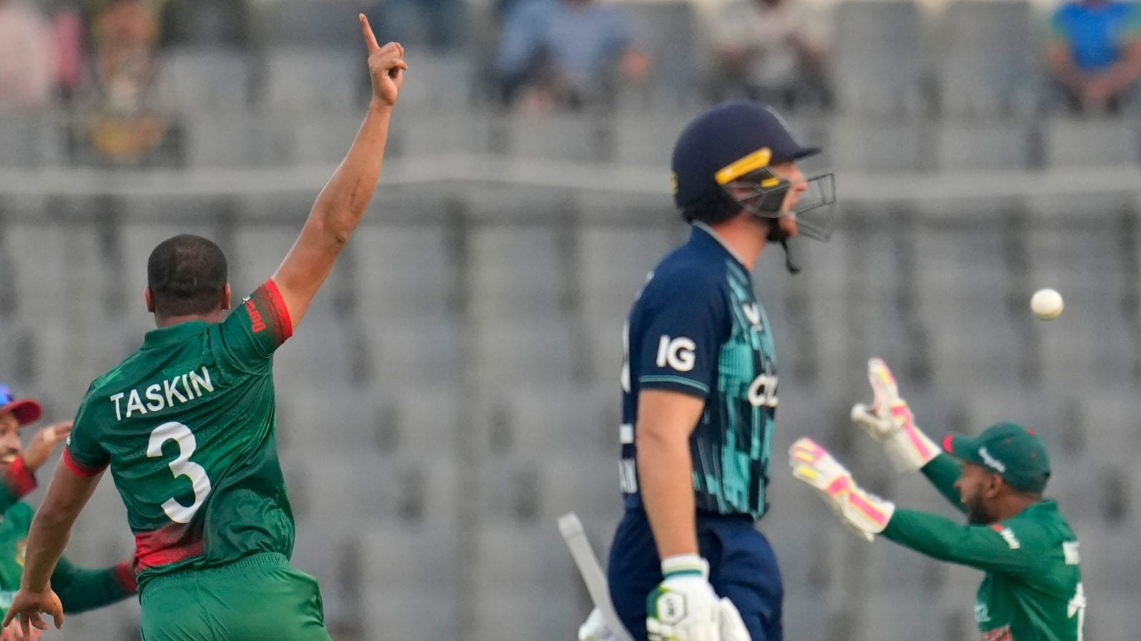 BAN vs ENG Dream11 Team Prediction: Bangladesh vs England Check Captain ...