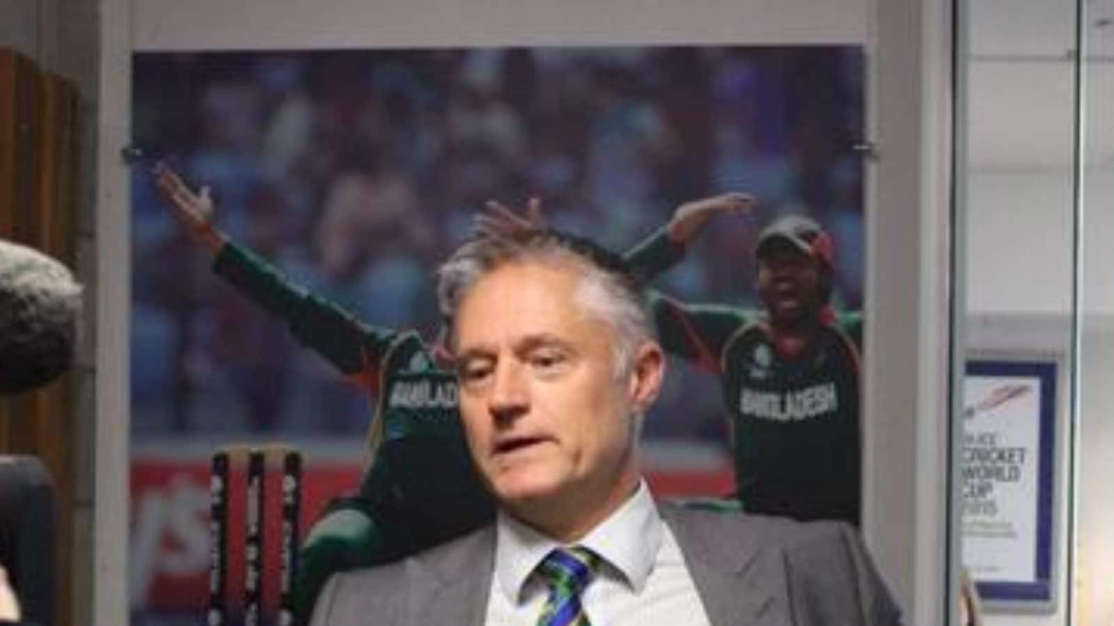 Gavin Larsen Quits as New Zealand Selector, to Lead Warwickshire High ...