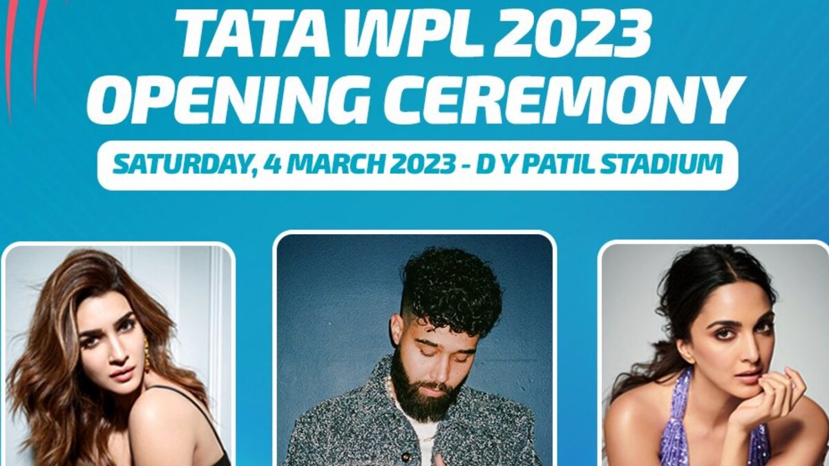 WPL 2023 Opening Ceremony Live Streaming: When And Where to Watch Women's Premier League Live ...