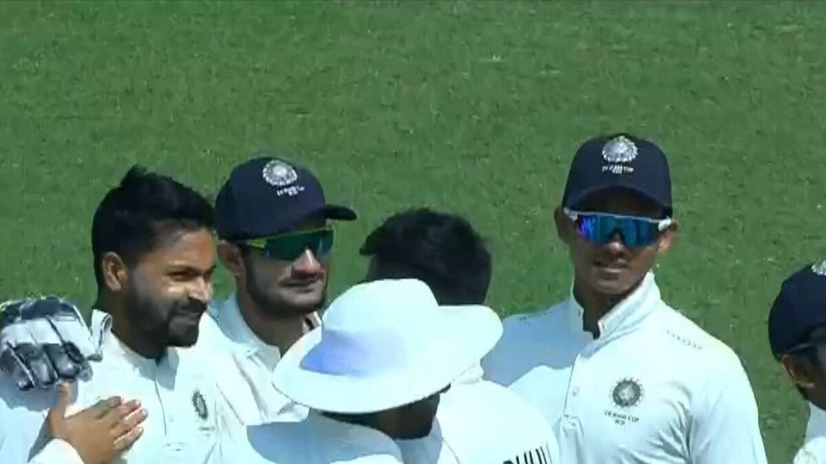 Irani Cup: Rest of India Take 275-run Lead Over Madhya Pradesh Despite ...