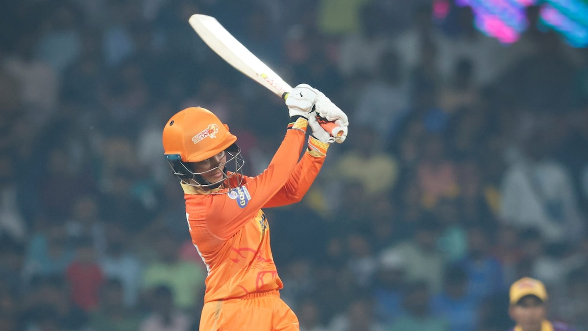 WPL 2023: Harleen Deol Pulls Gujarat Giants to 169/6 Against UP ...