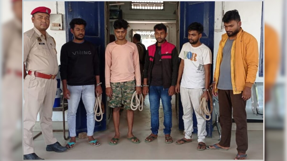 Assam: 5 Held for Supplying Indian SIM Cards to Pak's ISI - News18