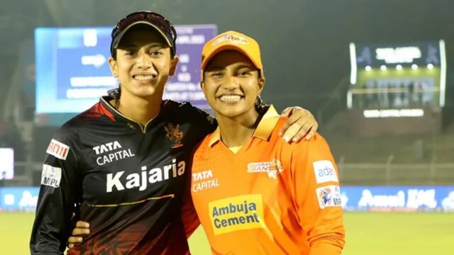 Royal Challengers Bangalore vs Gujarat Giants Live Streaming: When and Where to Watch WPL 2023 ...