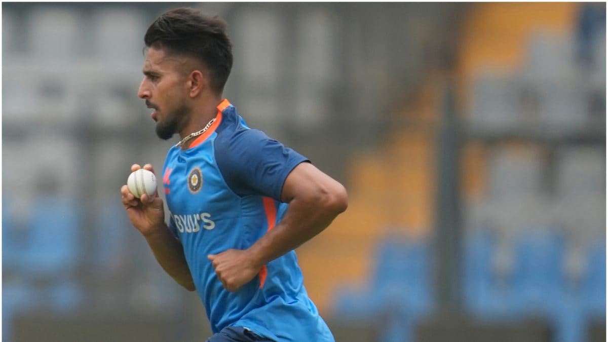 'Umran Malik Has to Learn Fast Bowling Really Does Not Trouble Best ...