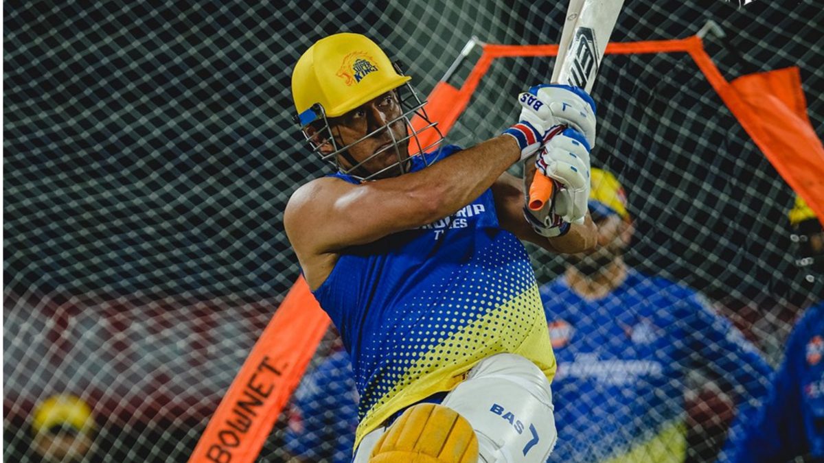 CSK Will Come With Two Times More Vigour & Energy to Give Fitting ...