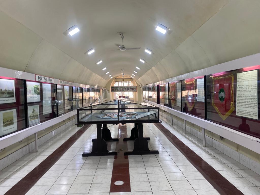 'Heritage Walk to Remember': Indian Army Opens Kolkata’s Grand Fort ...