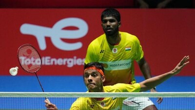 Satwiksairaj Rankireddy and Chirag Shetty Win Korea Open Beating Top Seeds | Sports News - News18