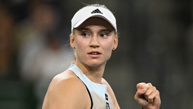 Elena Rybakina Feels No Pressure Ahead of Wimbledon Title Defence ...