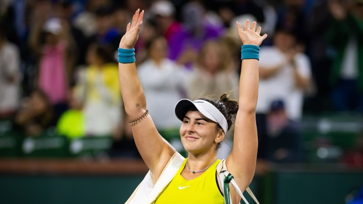 Bianca Andreescu Confirms Two Torn Ankle Ligaments After Miami Open ...