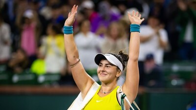 Bianca Andreescu Confirms Two Torn Ankle Ligaments After Miami Open ...