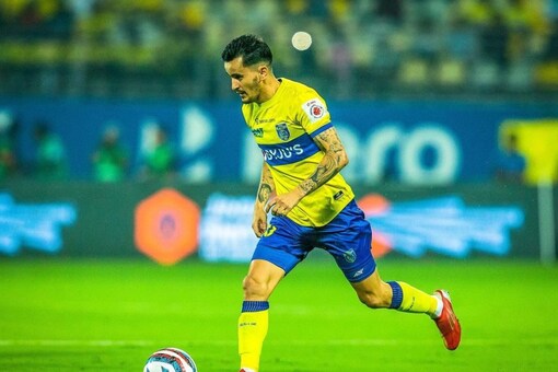 Kerala Blasters FC Star Adrian Luna to Miss Super Cup Due to Personal ...