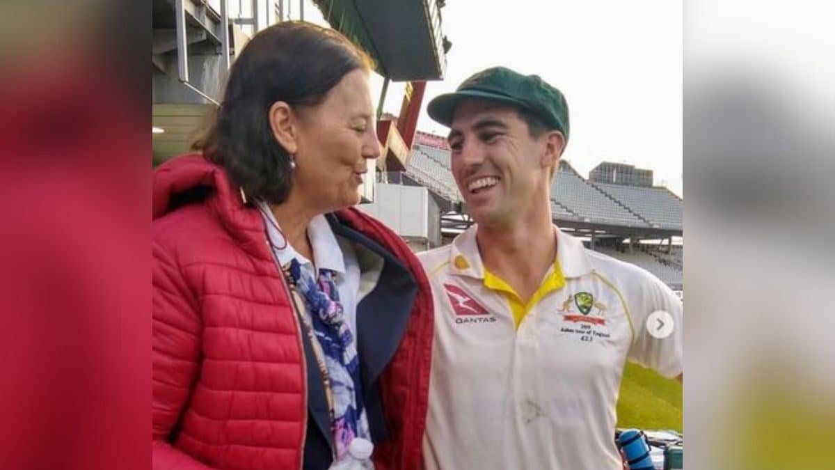 Pat Cummins' Emotional Post Grieving Mother's Death Leaves Followers ...