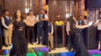 Woman Grooving to 'Say Na Say Na' in Viral Instagram Video Leaves ...