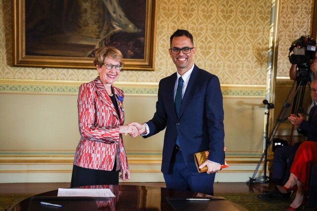 First Indian-origin Politician Sworn in as Treasurer of Australia's New ...