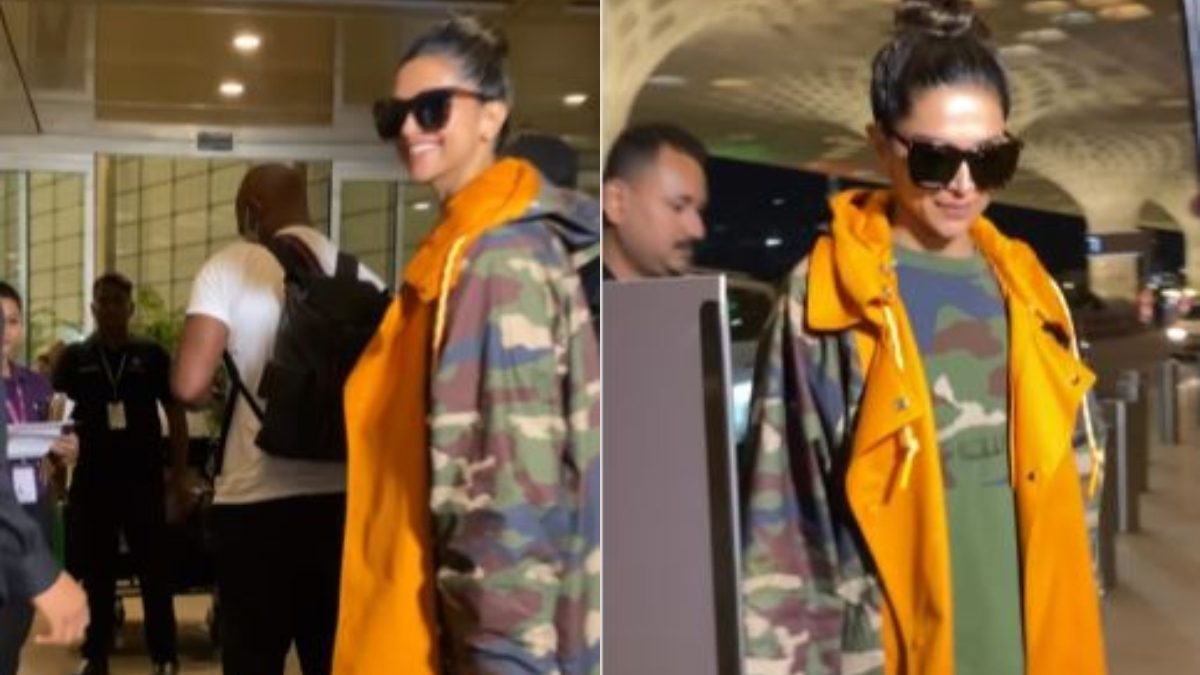 Did Deepika Padukone Ignore Singer Jason Derulo at Mumbai Airport ...