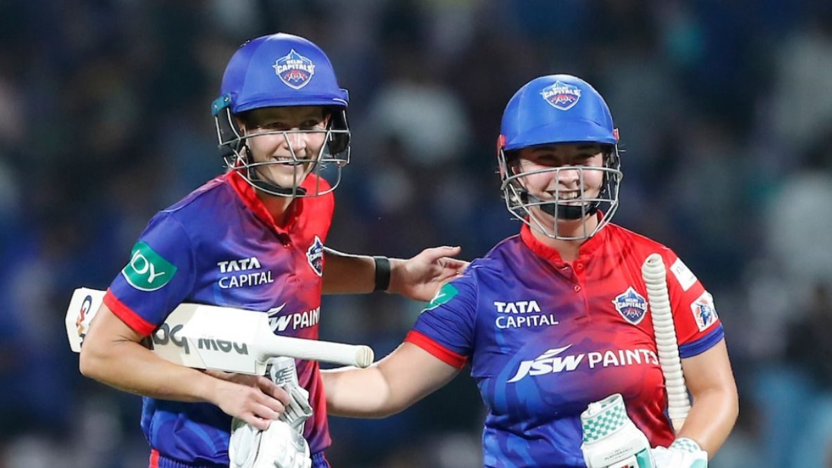 MI vs DC, WPL 2023 In Photos: Delhi Capitals Beat Mumbai Indians by 9 Wickets to Claim Top-Spot ...