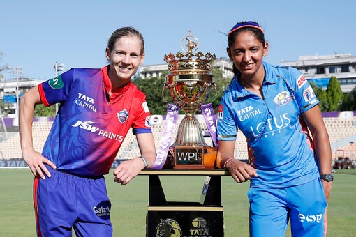 Delhi Capitals vs Mumbai Indians WPL 2023 Final Live Streaming: When and Where to Watch Live ...