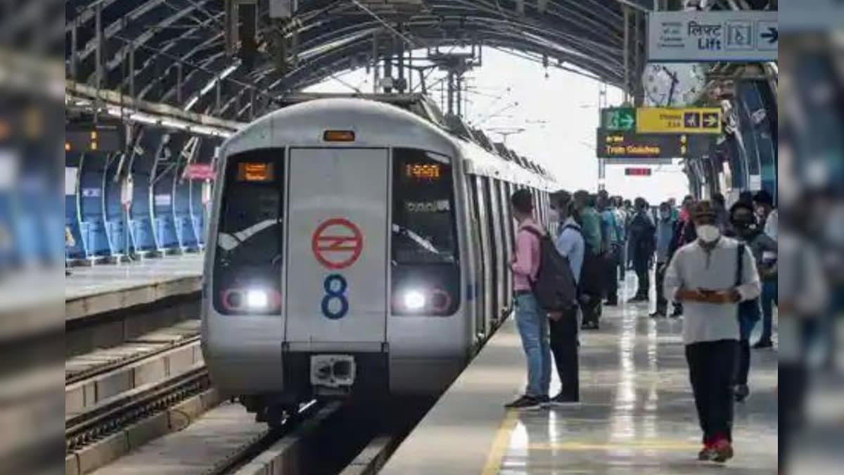 Delhi Metro Phase IV Expansion: Here's What You Need To Know - News18