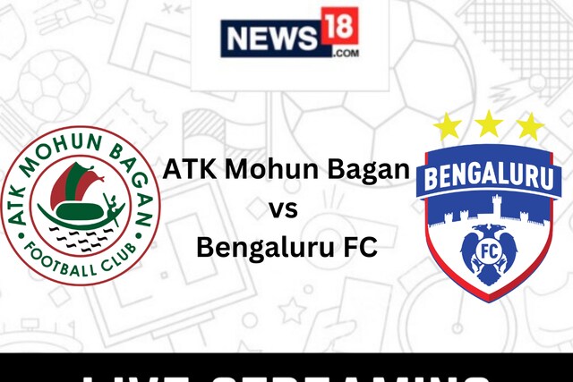 ATK Mohun Bagan vs Bengaluru FC Live Streaming: When and Where to Watch Indian Super League ...