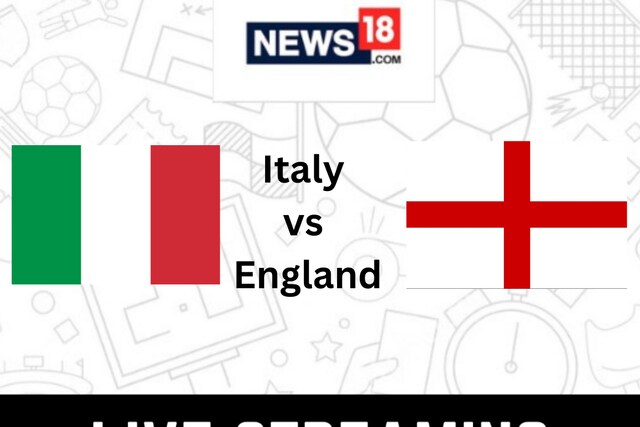 Italy vs England Live Streaming: When and Where to Watch UEFA EURO 2024 ...