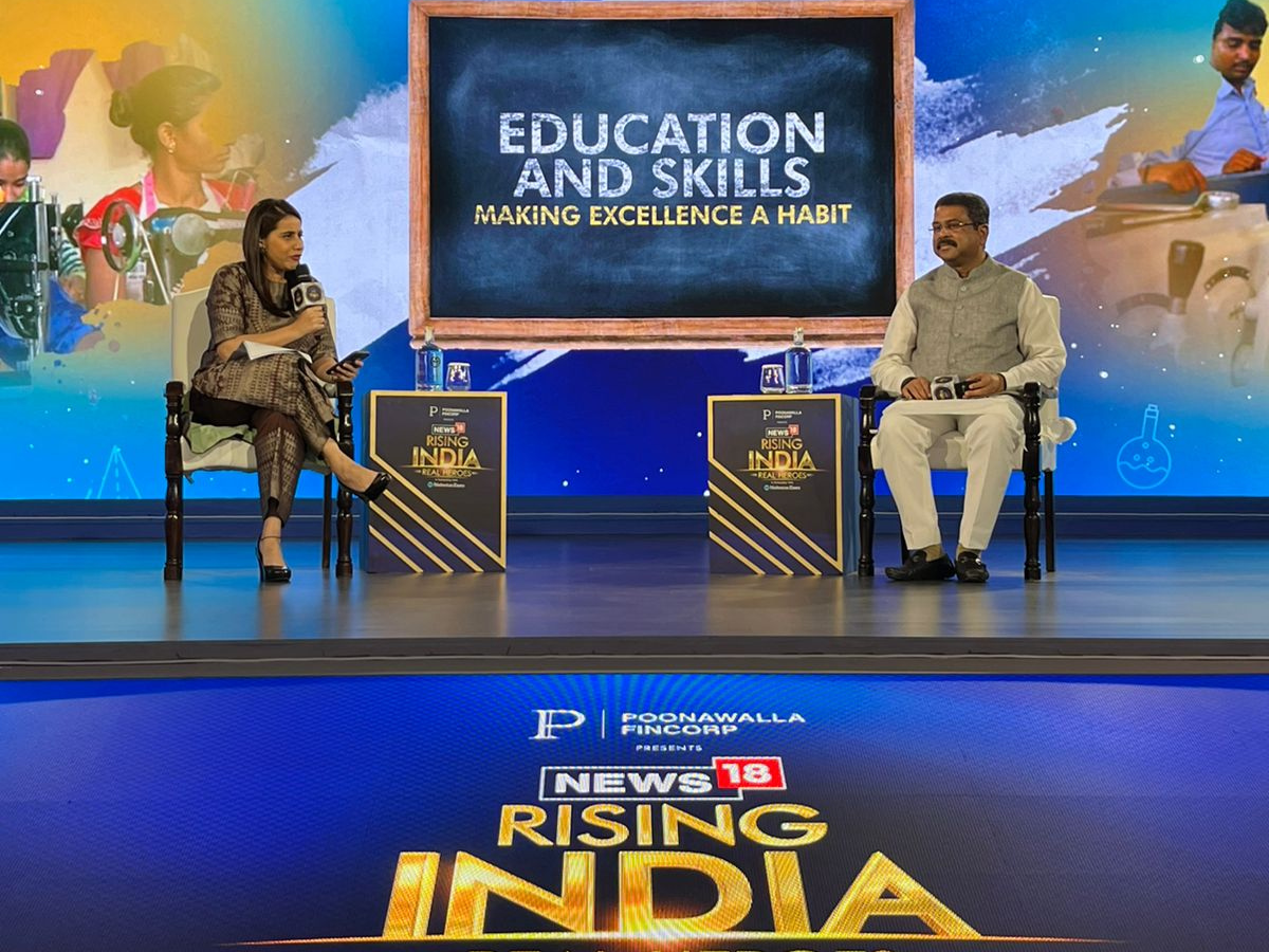 From Amit Shah to Jaishankar: News18 Rising India Summit 2023 Brings ...