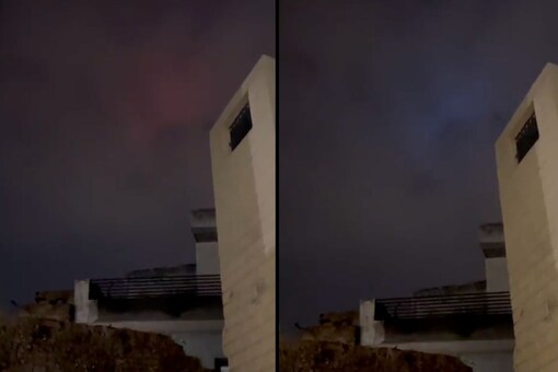 What is 'Earthquake Light' and Why Was it Spotted in Delhi? Viral Sky ...