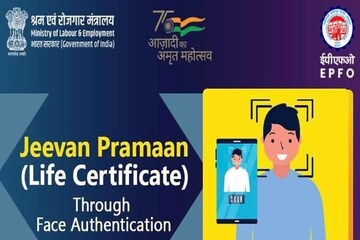 Jeevan Pramaan: Step-By-Step Guide To Get Digital Life Certificate Through Face Authentication ...