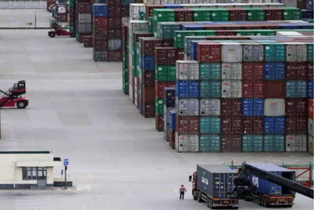 India To Witness Record High Merchandise Exports Of $447.3 Bn During ...