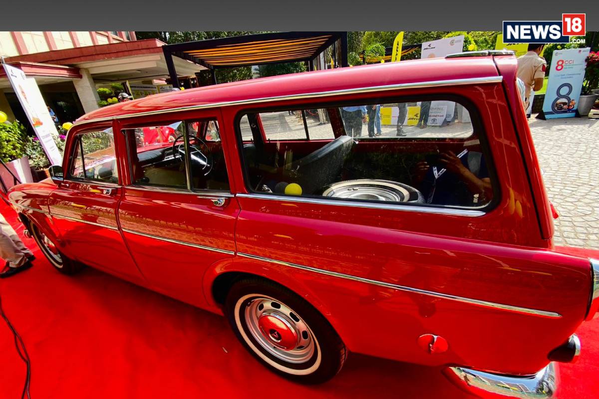 Volvo Station Wagon 1965 Model in Pics: See Design, Interior, Features ...