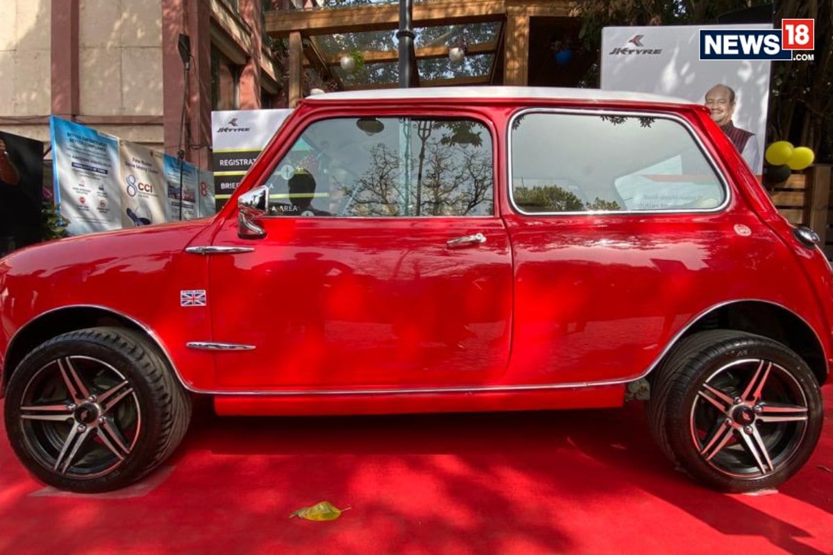 Mini Austin 1967 Model in Pics: See Design, Interior, Features and More ...