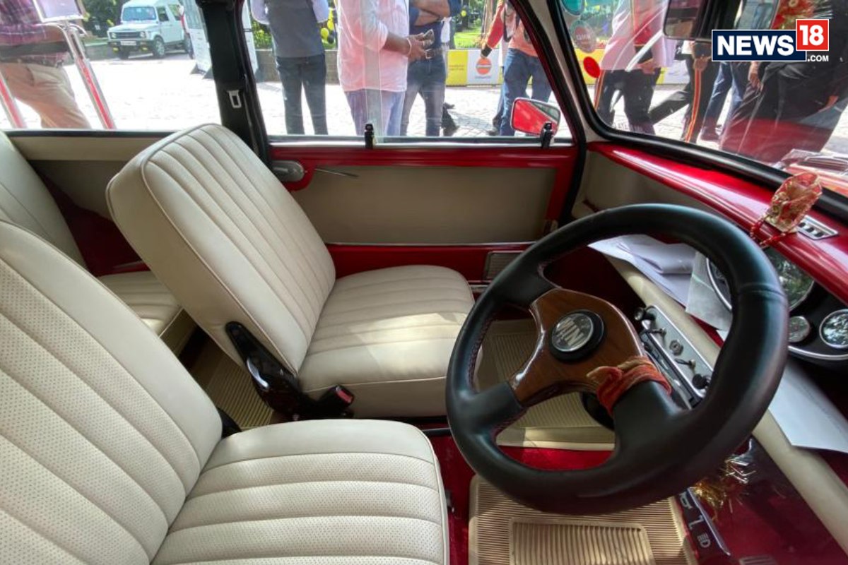 Mini Austin 1967 Model in Pics: See Design, Interior, Features and More ...