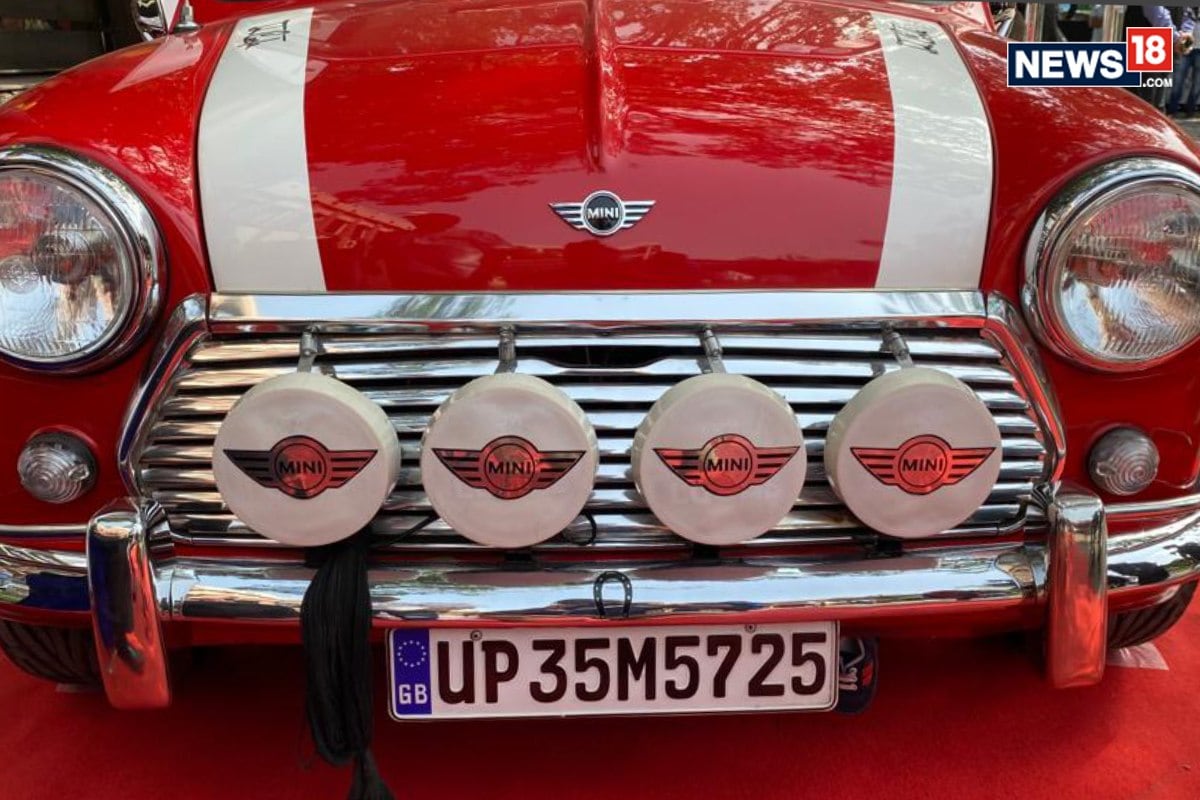 Mini Austin 1967 Model in Pics: See Design, Interior, Features and More ...