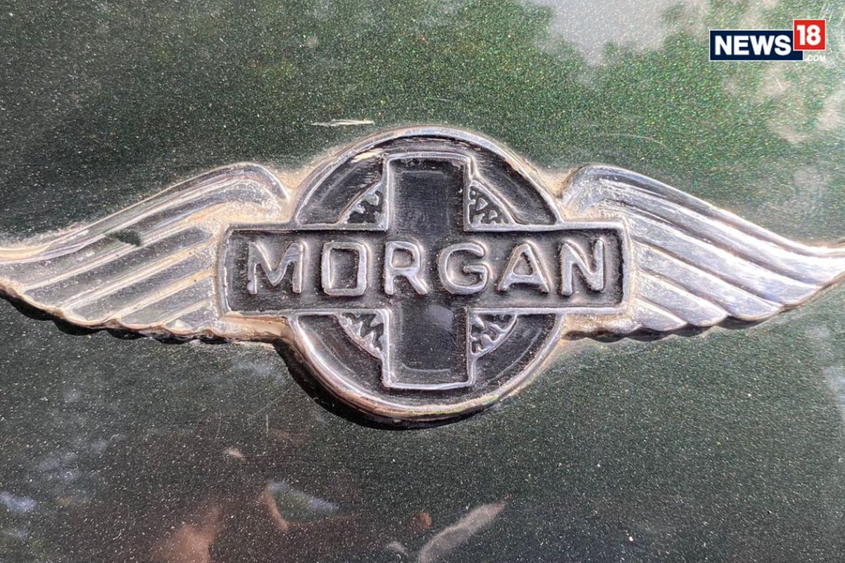 1957 Morgan in Pics: See Stylish Design, Features, Interior And More ...