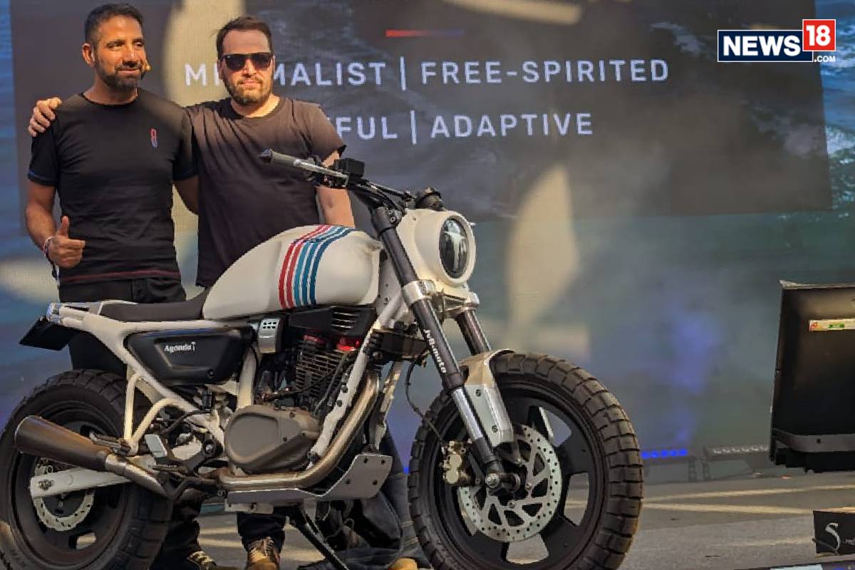 TVS Ronin 225 Agonda Edition in Pics: See Design, Features and More in ...