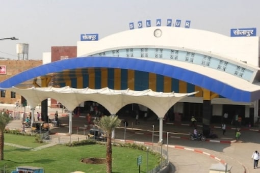 Solapur Division of Central Railway Gets Entirely Electrified - News18