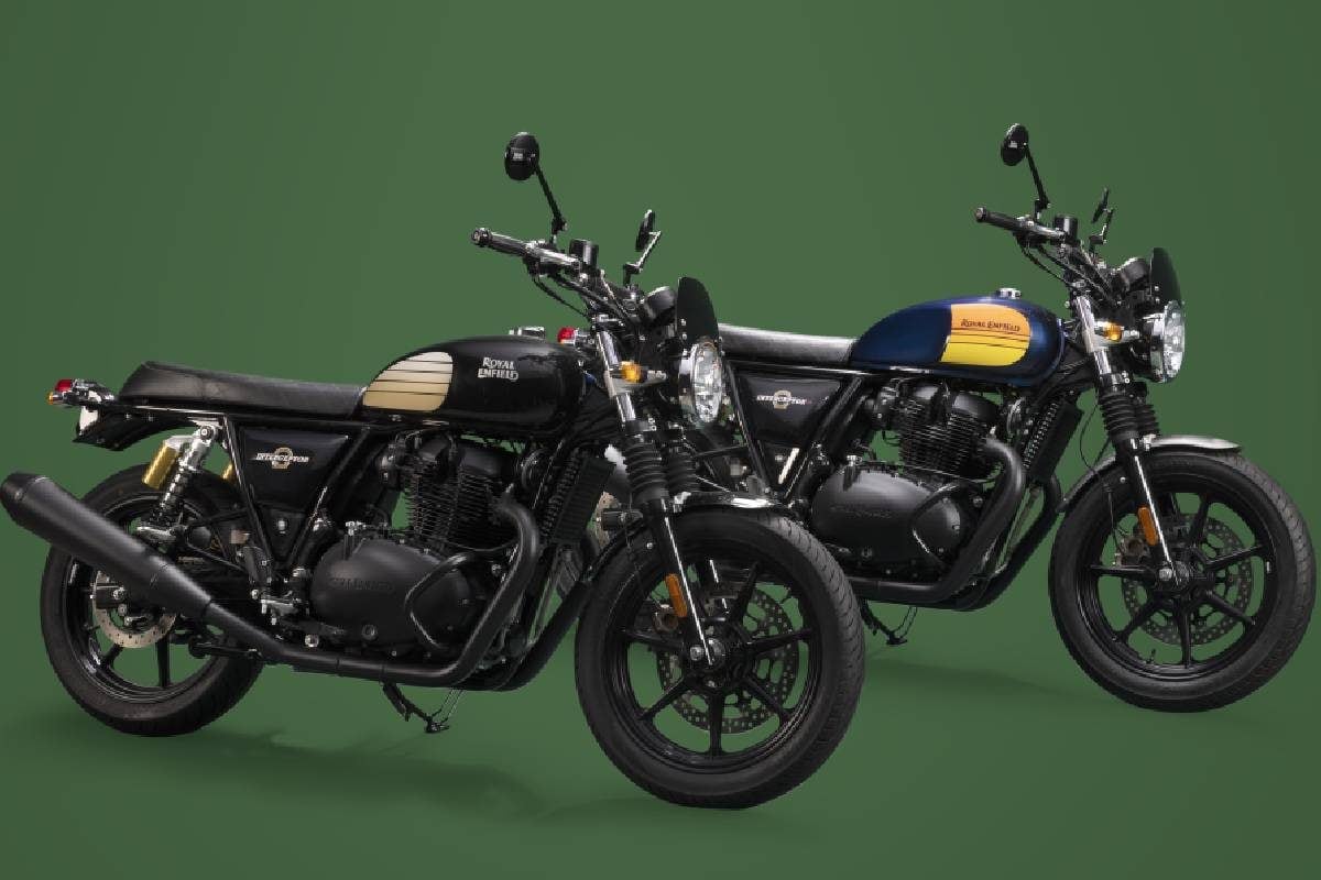 2023 Royal Enfield Interceptor 650 in Pics: See Design, Features & More ...