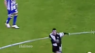 This Fan-made Clip Shows Football Legends Messi And Ronaldo Playing ...