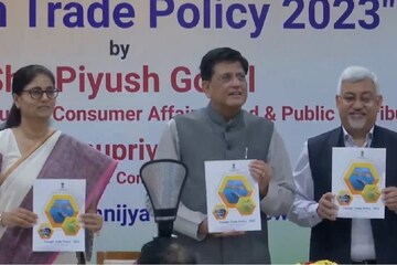 Foreign Trade Policy 2023 Unveiled: No 5-Year Timeline, Targets $2 ...