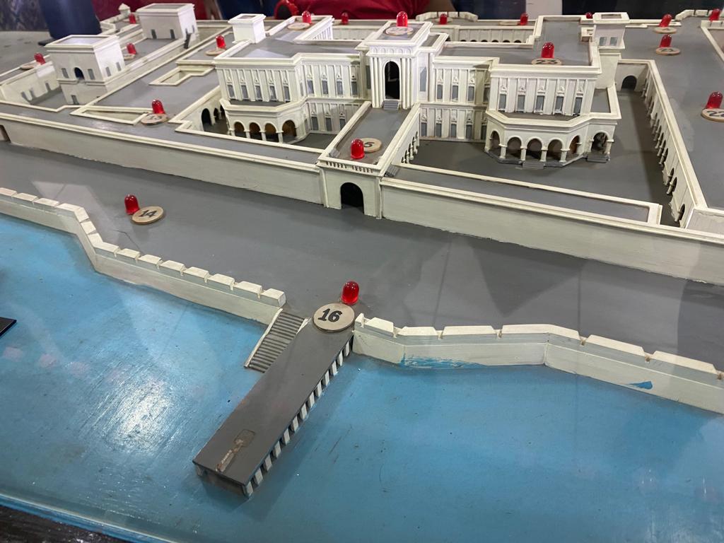 'Heritage Walk to Remember': Indian Army Opens Kolkata’s Grand Fort ...