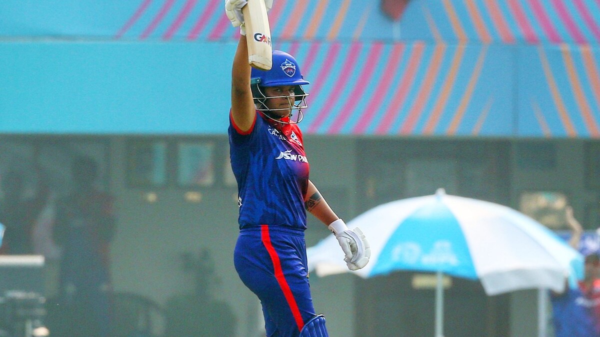 'Shafali Verma the Queen': Fans Celebrate DC Opener's Knock of 84 Runs ...