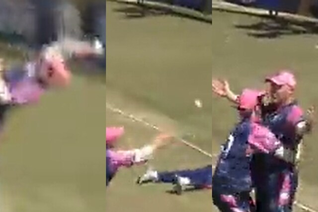 'Crazy Stuff': Jason van der Merwe and Jacob Mulder's Sensational Catch ...