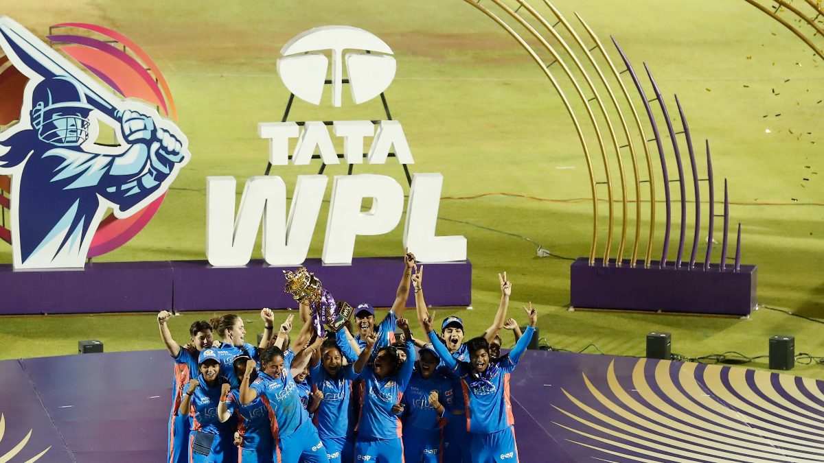 'Greatest T20 Franchise': MI's WPL Triumph Sends Twitter Into Meltdown ...