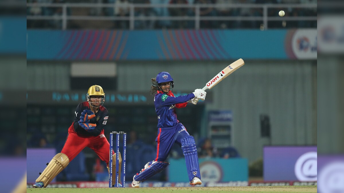 WATCH: Jemimah Rodrigues Recreates Katrina Kaif's 'Chikni Chameli' - News18