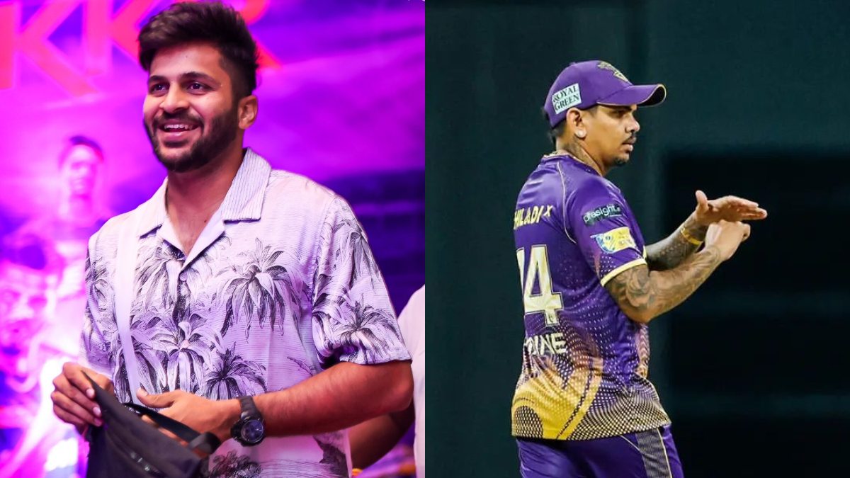 IPL 2023: Shardul Thakur, Sunil Narine in Fray to Replace Shreyas Iyer ...