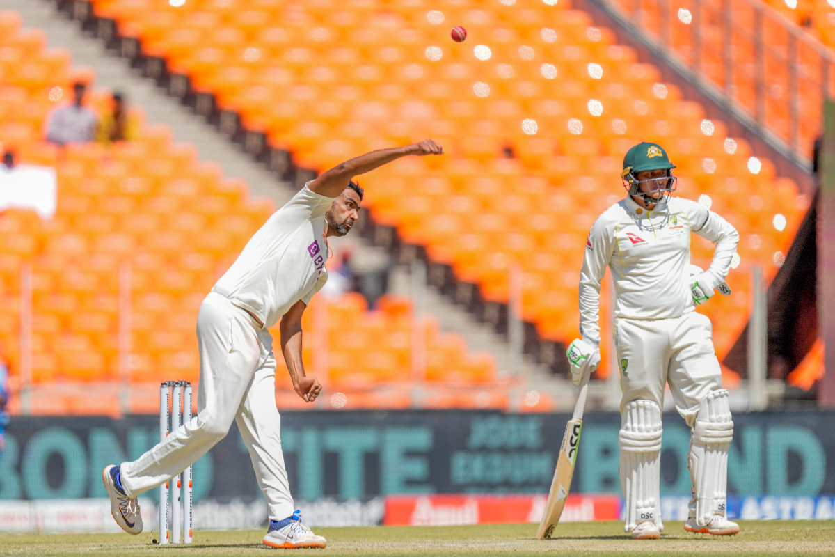 IND vs AUS 4th Test Day 2 in Photos: Khawaja, Green Propel Australia to ...