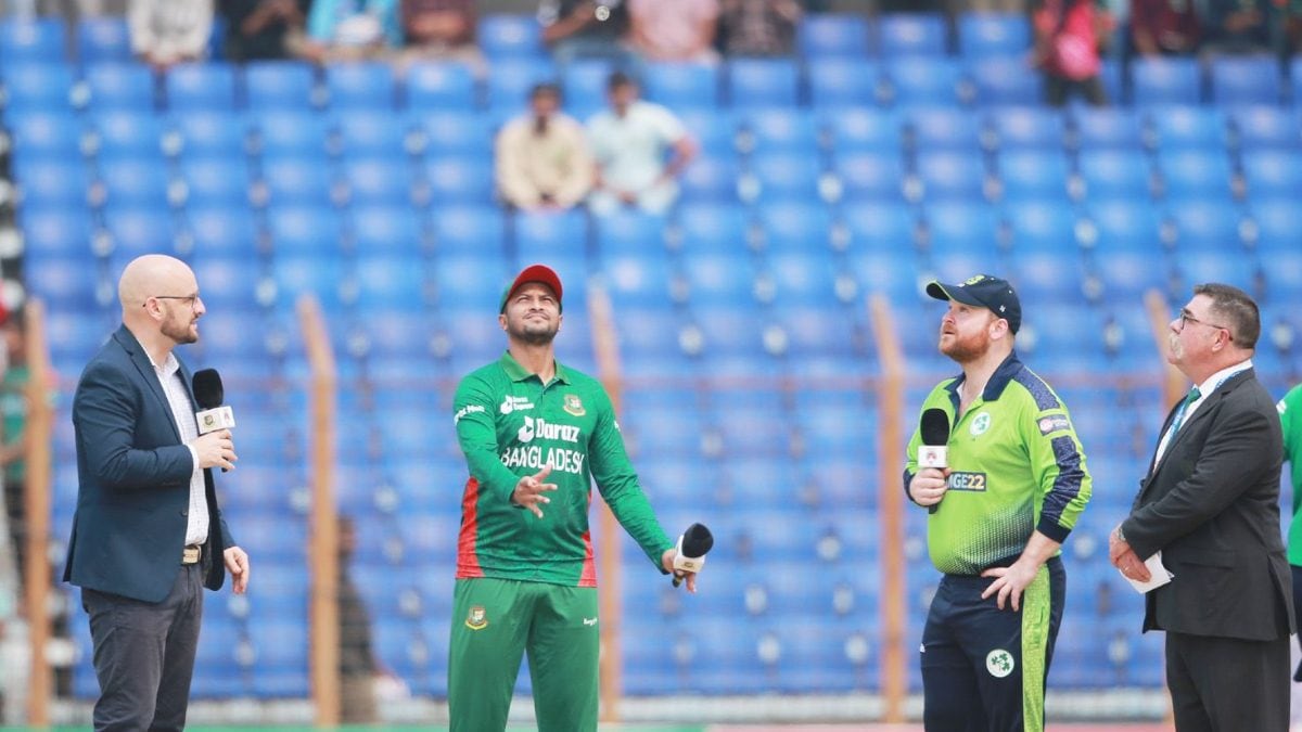 Bangladesh vs Ireland 1st T20I Live Streaming: When And Where to Watch ...