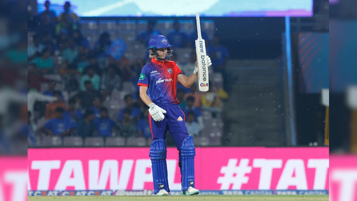 WPL 2023: Meg Lanning, Jonassen and Rodrigues Propel Delhi Capitals to 211/4 Against UP Warriorz ...