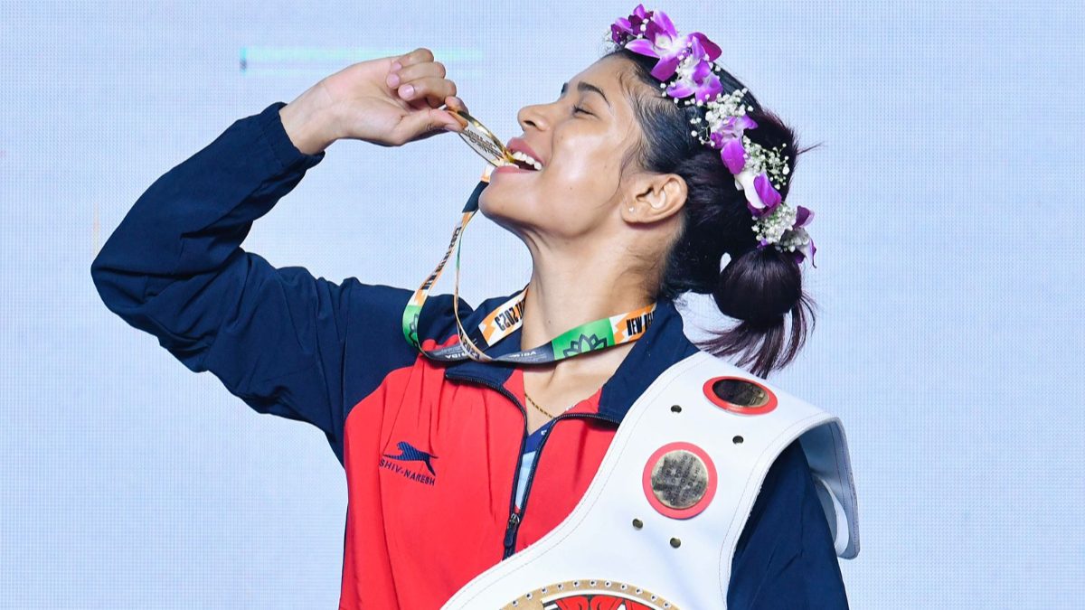 Nikhat Zareen: A Brief Timeline of the Two-Time World Champion's ...